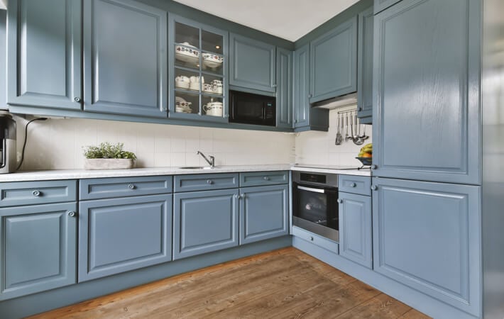 Cozinha azul: confira dicas para sua decoração