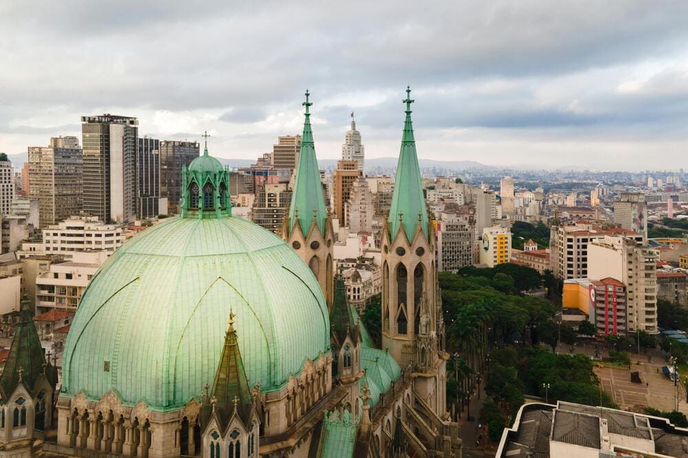 Centro Histórico de São Paulo: 7 atrações para conhecer
