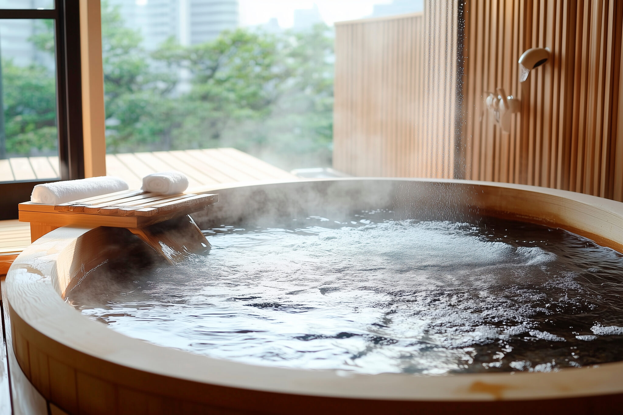 O que é ofurô e quais as vantagens para relaxar em casa?