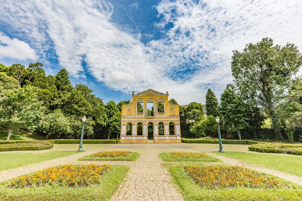 7 melhores parques de Curitiba e roteiro